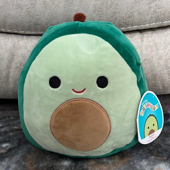 Squishmallows | Toys | Squishmallows Austin The Avocado 29 Nwt Htf 8 ...